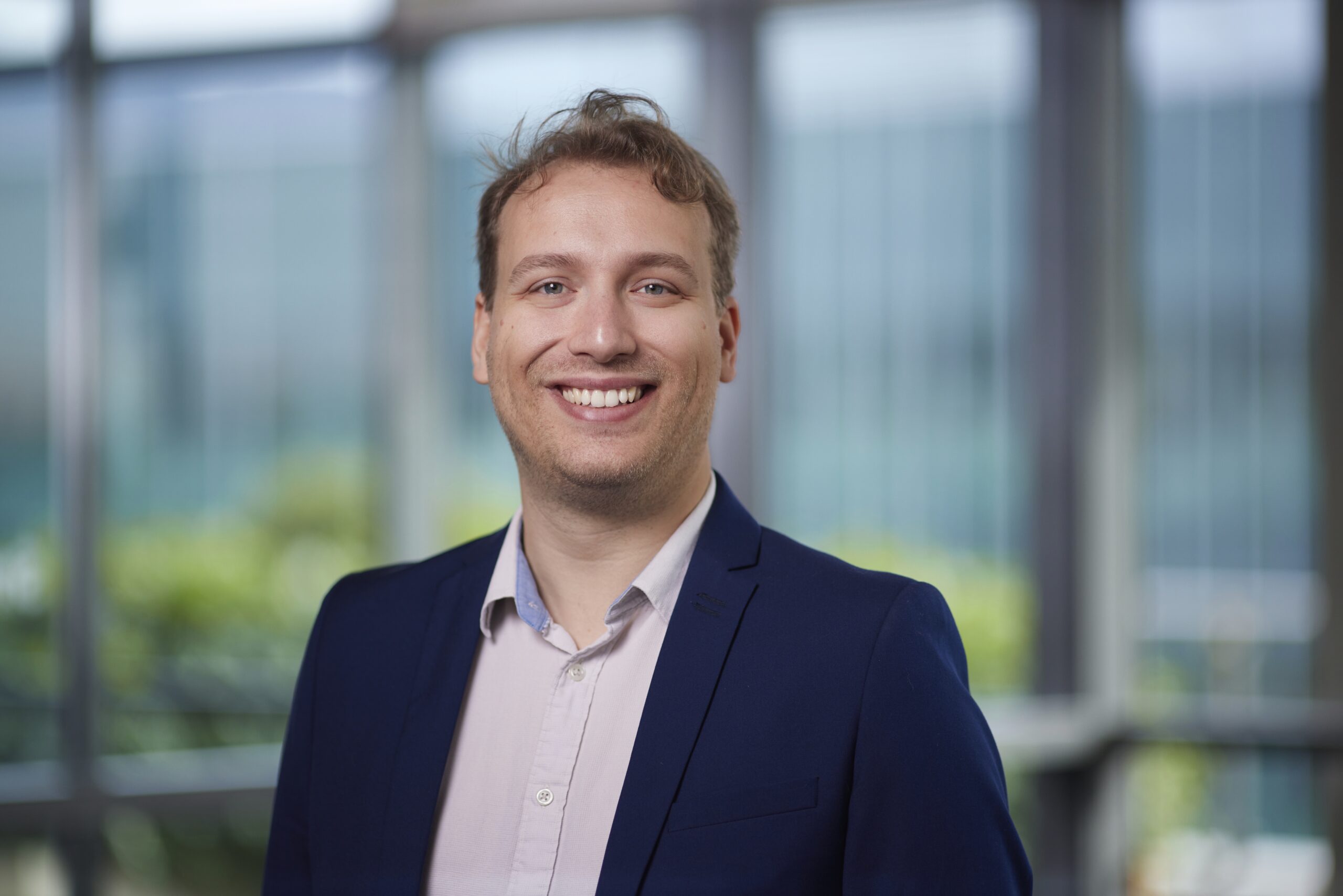 Meet Alex Cetinsk, Prological's new Analyst - Prological