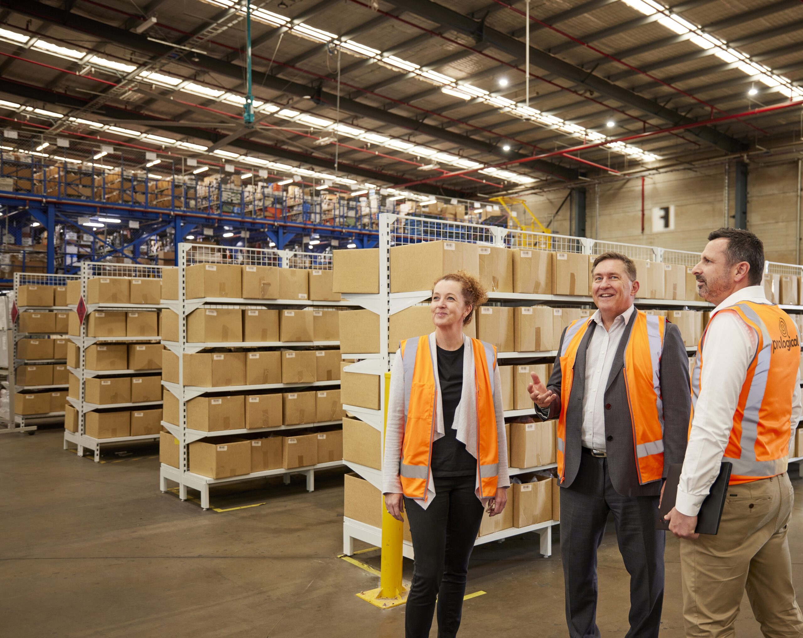 Supply Chain Solutions - Prological