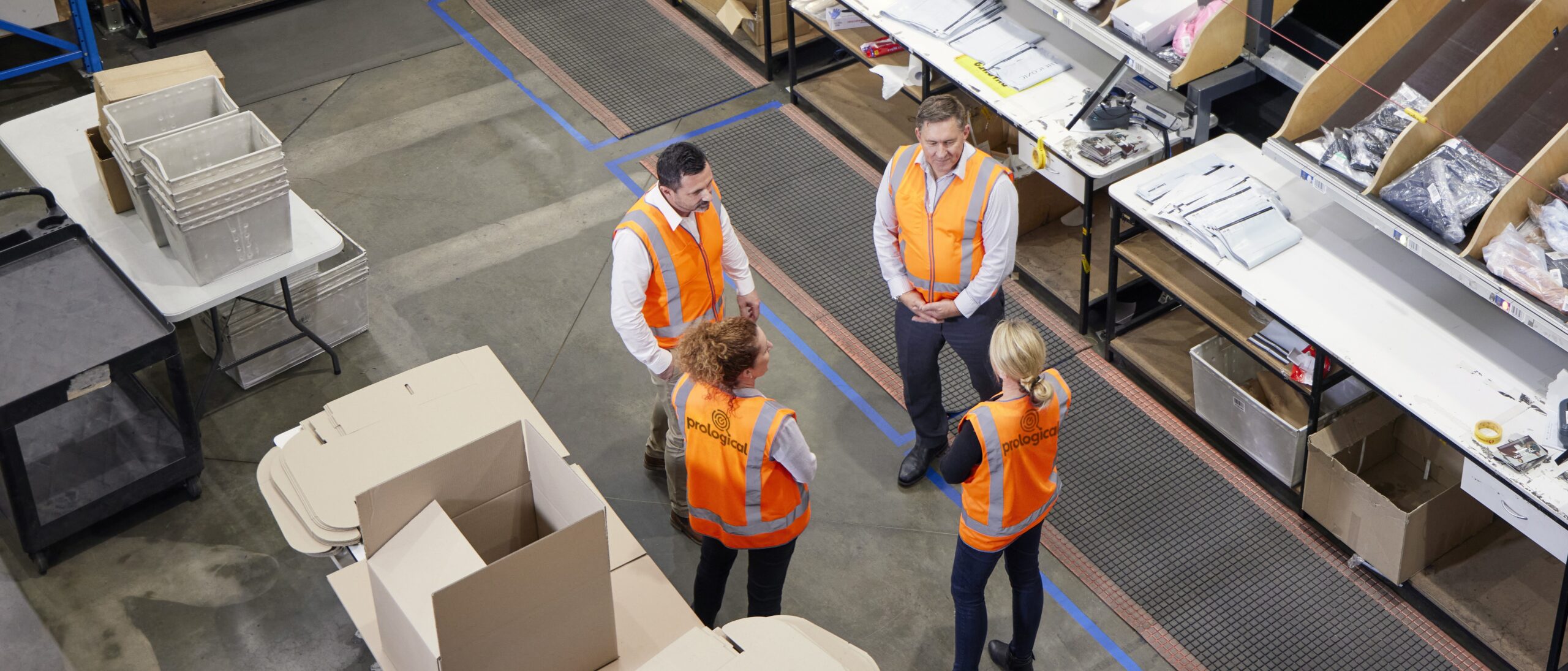 Our Story - Prological