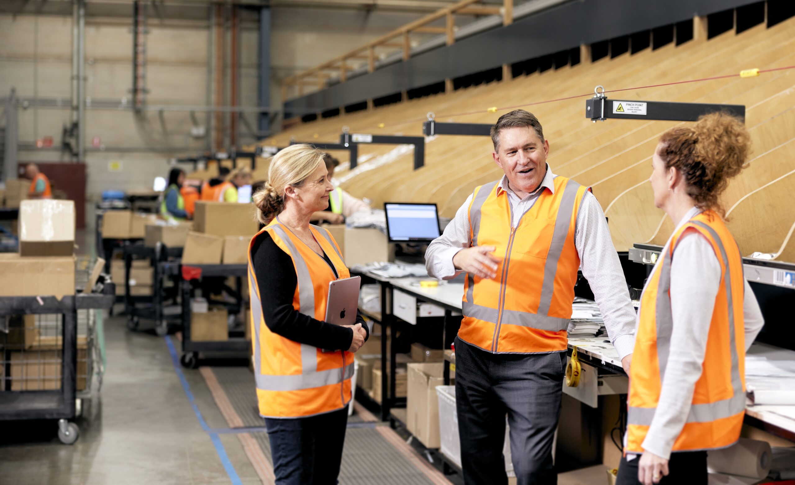 Warehouse Design and Sourcing - Prological