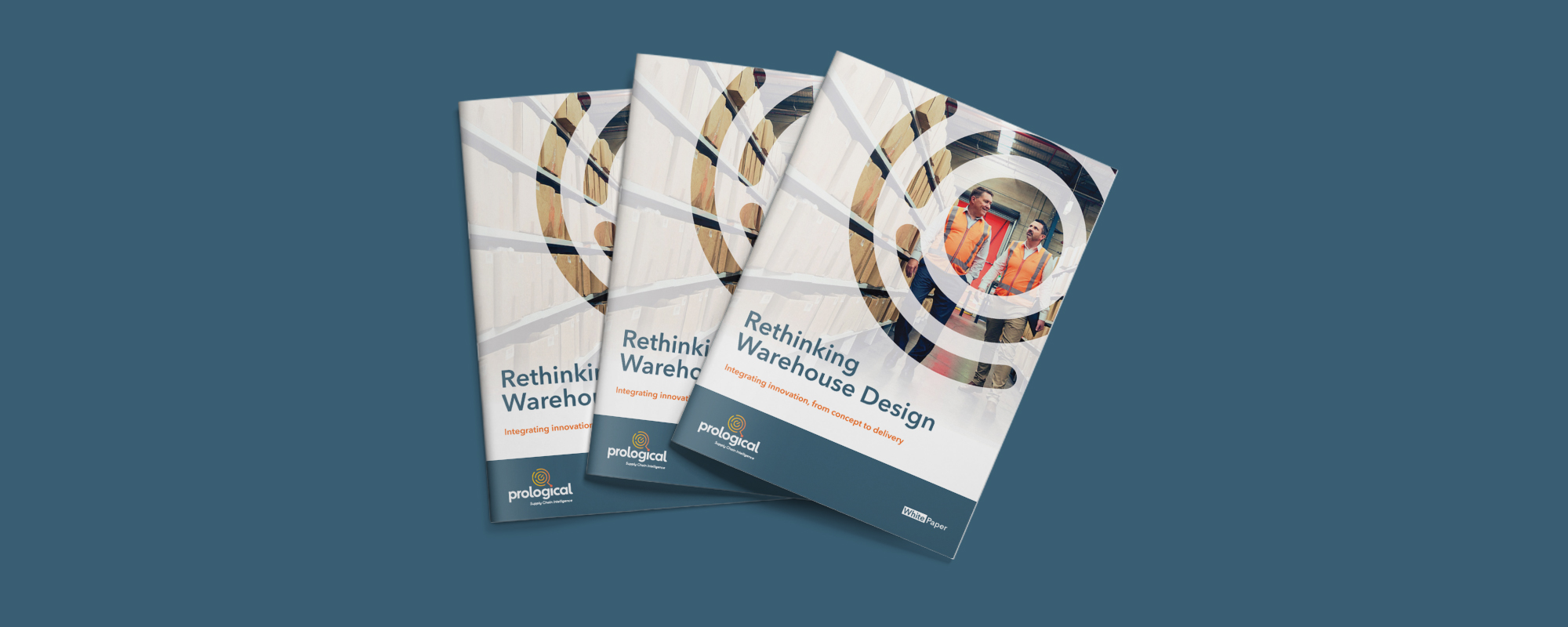 Rethinking warehouse design whitepaper - Integrating innovation, from ...