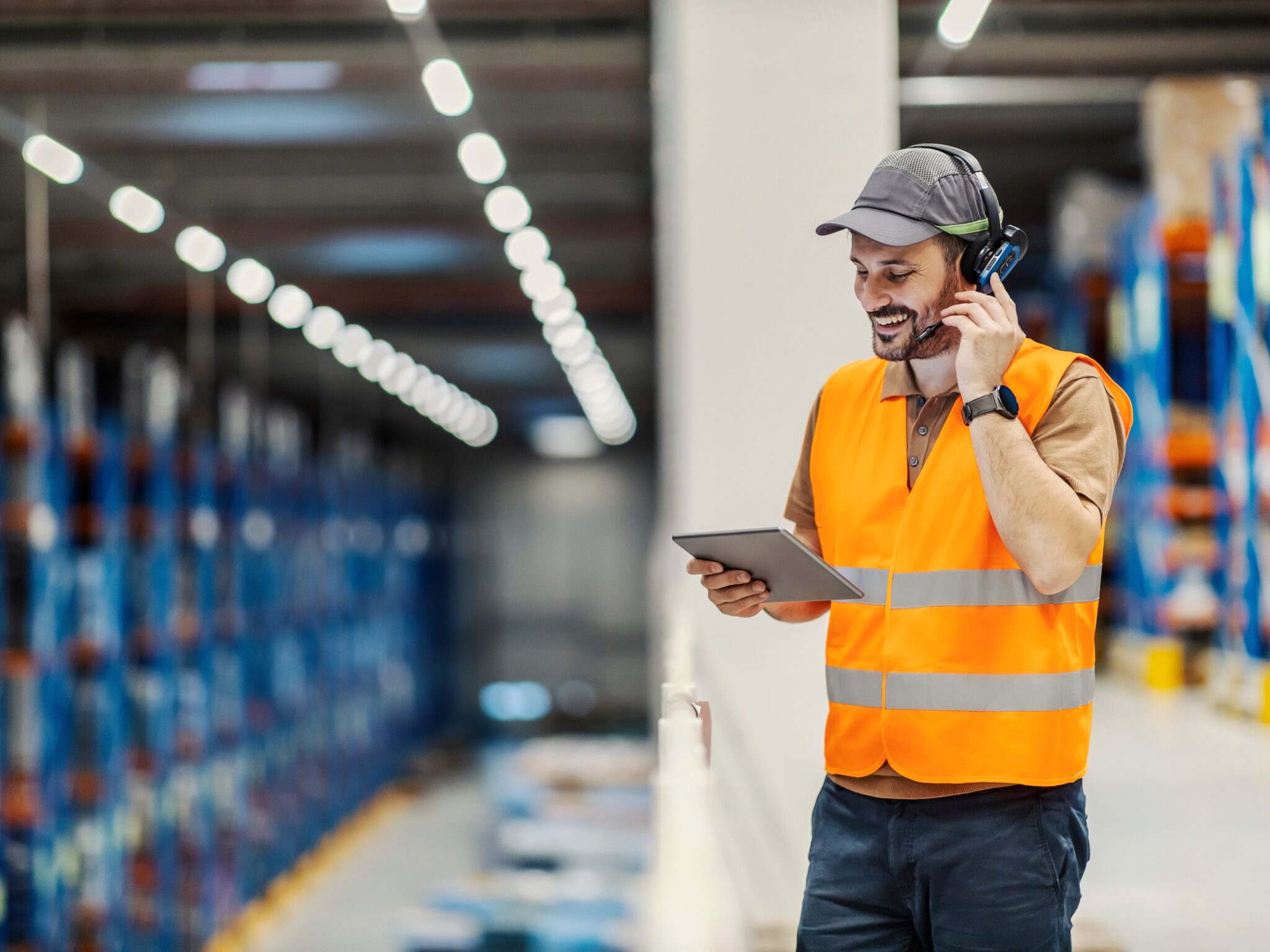 Warehouse Redesign, System Specification & SKU Slotting - Prological