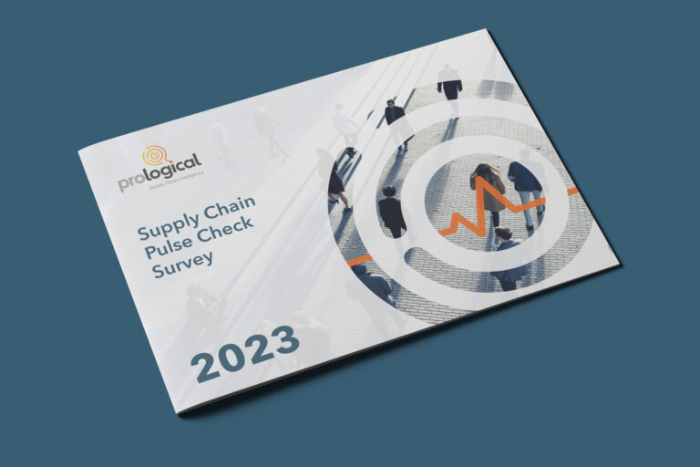 Supply Chain Pulse Check Survey 2023 Results revealed - Prological